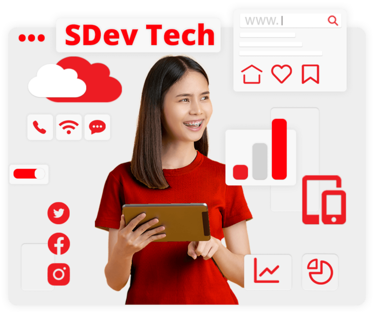 SDev Technologies OPC – Right Technologies Right Development